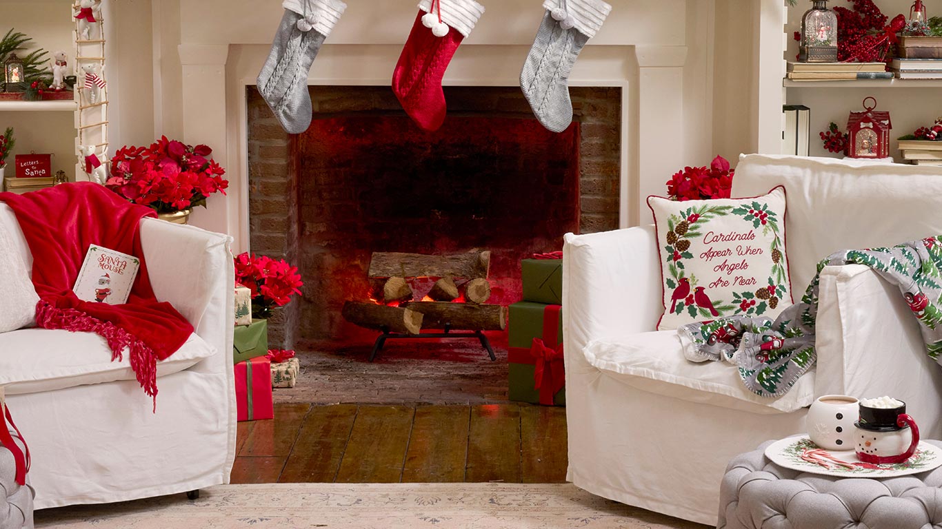 Traditional Christmas Collection - Cracker Barrel