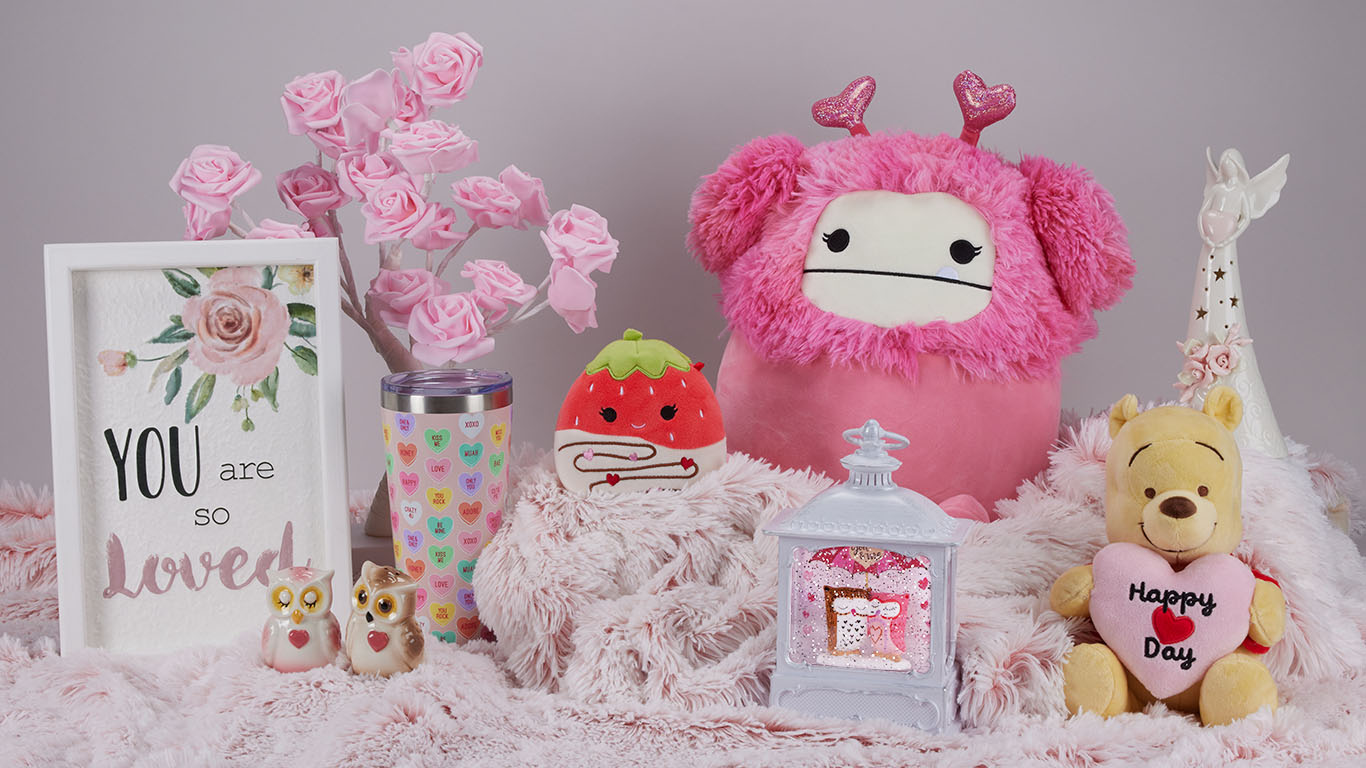 Valentine's - Cracker Barrel