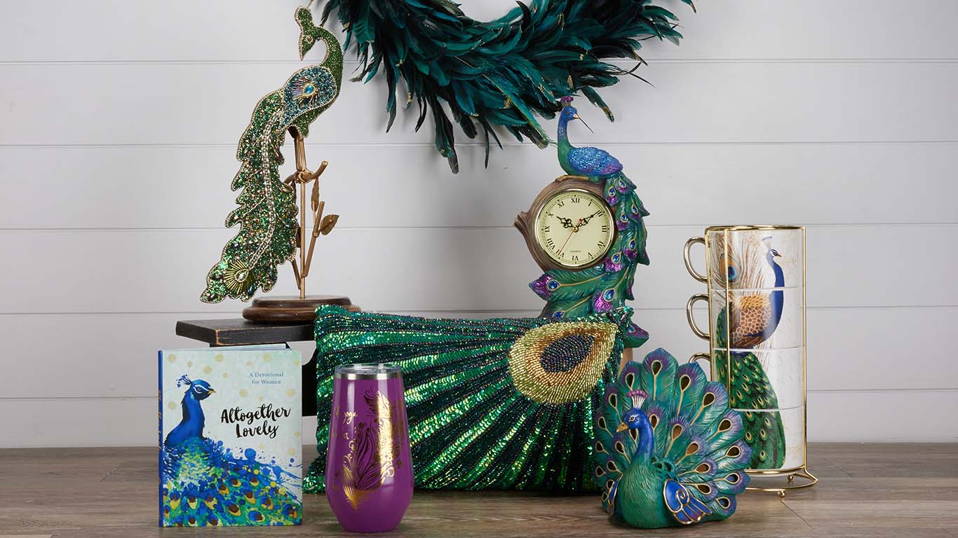 Peacock - Cracker Barrel